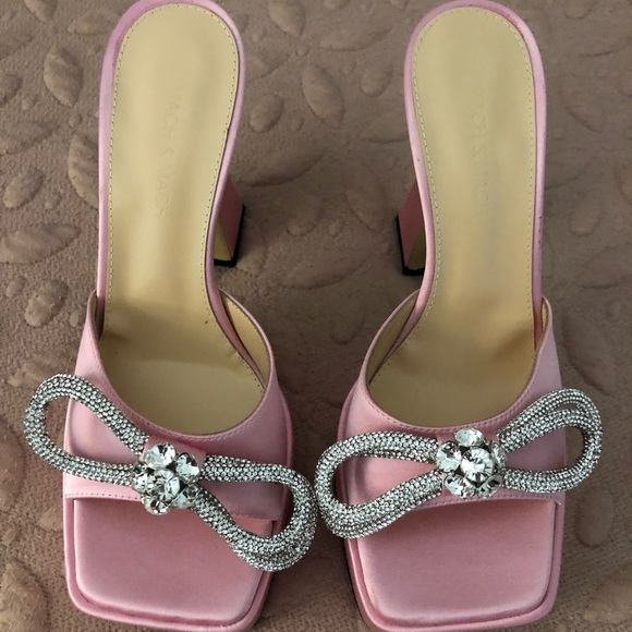 MACH & MACH | Shoes | Mach And Mach | Poshmark